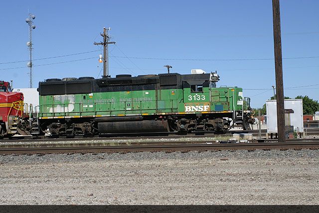 BNSF 3133